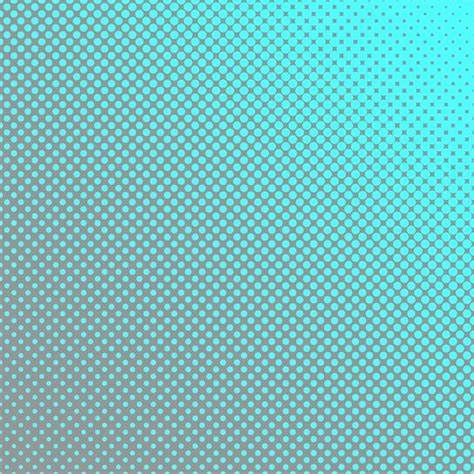 Geometric Halftone Dot Pattern Background