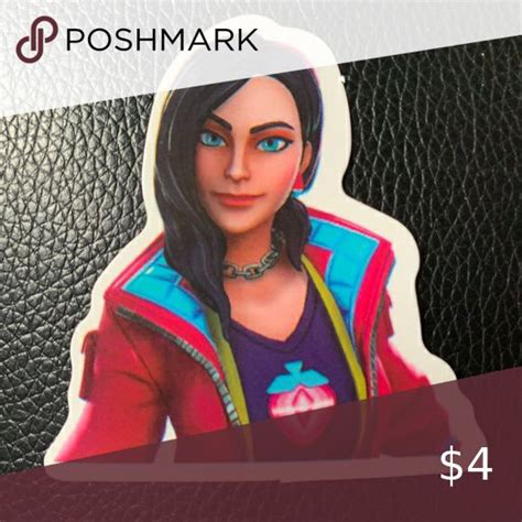 Rox Fortnite Skin Sticker Skin Fortnite Shopping