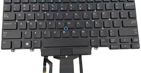 Dell Latitude 7480 Keyboard Original