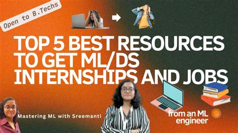 Sreemanti Dey On Linkedin Top 5 Websites To Land Ml Internships And Jobs