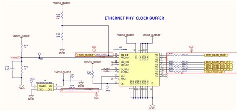 am6546 reference input selection for ethernet clock buffer in evm clock and timing forum