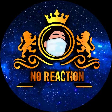 No Reaction Youtube