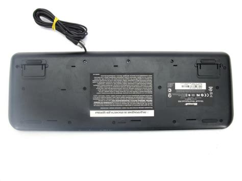 Клавиатура Microsoft Wired 400 Model 1366 купить не дорого б у в магазине Techno Sell