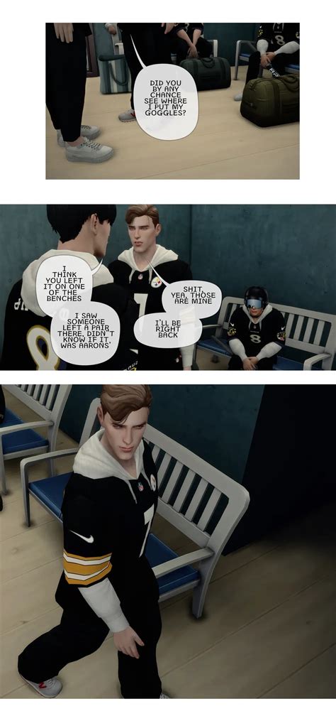 [eyecy] Aaron Sucks Chapter 1 3 [eng] Myreadingmanga