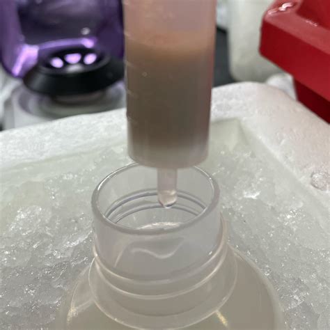 Protein G Bead Purification Beads Turning Gray In Column Why