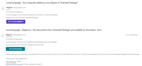 Onespan Sign Developer Local Language Support Onespan