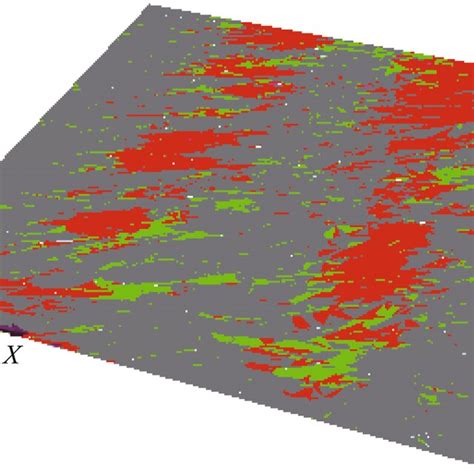 Slice Of The Plastic Zone In Overburden Strata Download Scientific Diagram