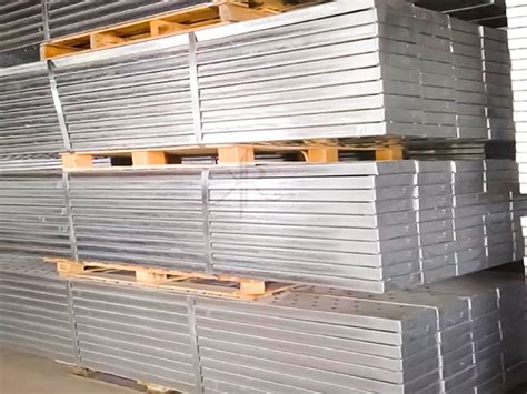 Kwikstage Scaffolding Scaffold Metal Boards Access Scaffolding Supplier Malaysia