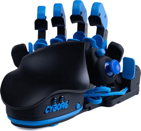 Amazon Com AZERON Cyborg Gaming Keypad Programmable One Handed Keyboard For PC Gaming With