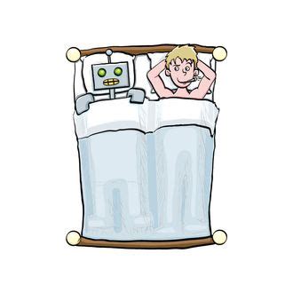 Does Robot Sex Count As Cheating