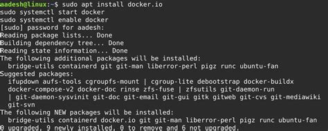 Virtualization And Containers In Linux Docker And Podman Linuxfordevices