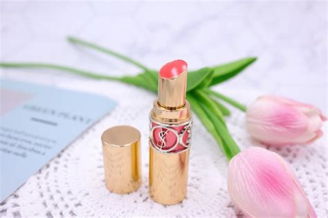 입생로랑 루쥬 볼립떼 샤인 14호 각질있는 입술에는 놉 네이버 블로그