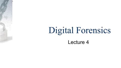 Lecture 4 Data Acquisition1234mhpptx