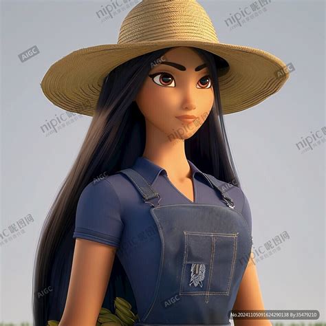 Ai创作图农民ip设计 农夫ip设计 农场ip设计 农夫卡通ip设计 农民伯伯ip设计 戴帽子农家女孩 农业ip设计 欧美农场主 农民形象设计 农田守护者 写实卡通人物 农民阿姨 卡通农家女