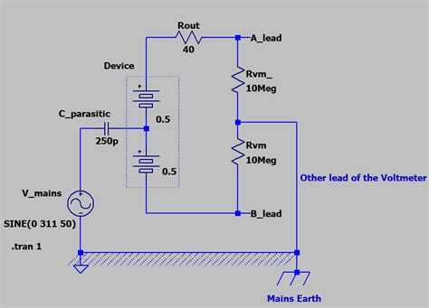 Noise Is This Definitely Common Mode Interference And How Can I Model And Filter It