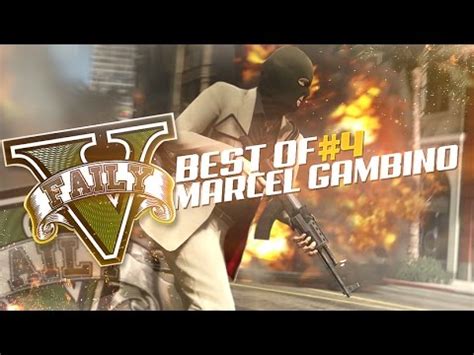 Best Of Marcel Gambino 4 Gta V Rp Youtube