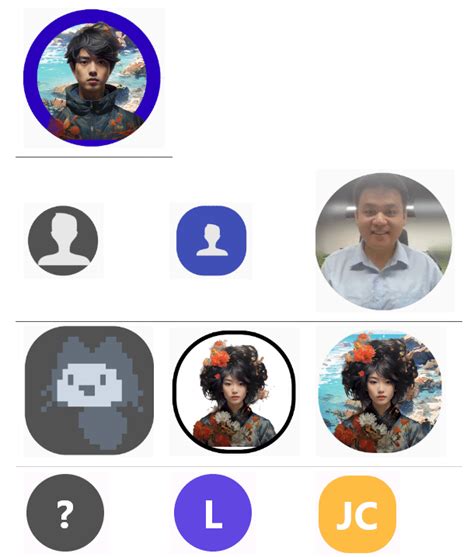 Flutter Easy Avatar Library A Simple And Practical Avatar Plug In By Jack Lee Medium