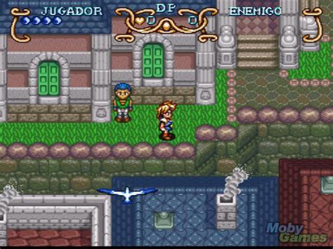 Illusion Of Gaia Picture