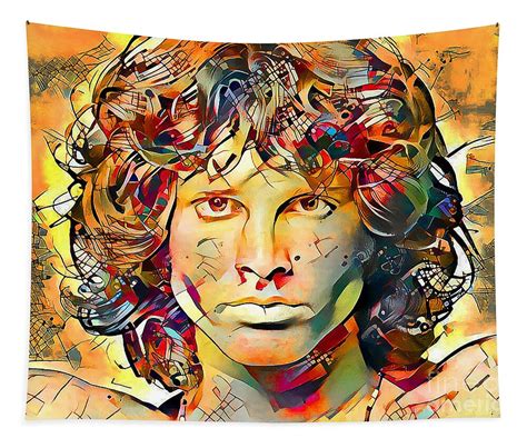 Psychedelic Jim Morrison
