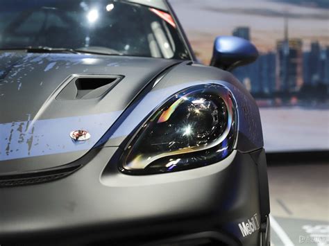 2021广州车展保时捷718 Cayman Gt4 Rs Clubsport车展图片838365103598太平洋汽车网