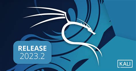 Kali Linux 2023 2 Penetration Testing And Ethical Hacking Linux Distribution