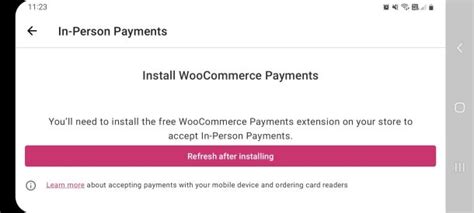 How To Use The WooCommerce Mobile App To Manage Your Shops