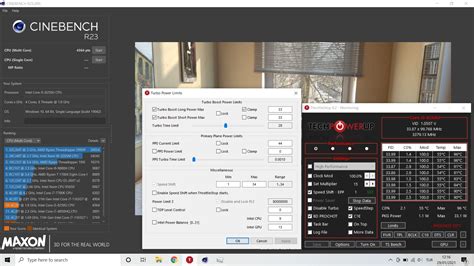 My Experience With Throttlestop What Warnings Should I Issue About
