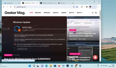 How Do I Enable Windows Mica Effect In Google Chrome V