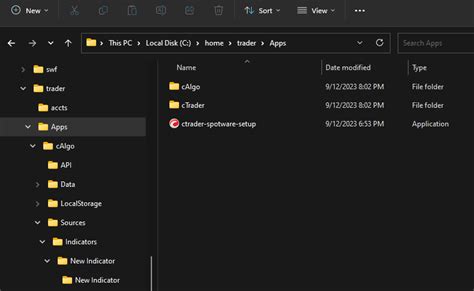 Ctrader Forum Source Code Is Not Available