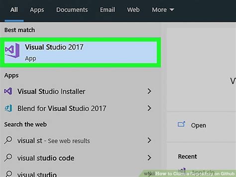 3 Ways To Clone A Repository On Github Wikihow