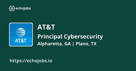atandt is hiring principal cybersecurity full stack developer usd 141k 237k [atlanta ga] [php