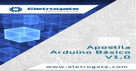 apostila básica de arduino apostilas