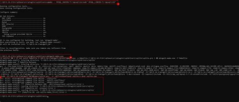 How To Install Mysql 8019 Winx64 Driver Qt Forum