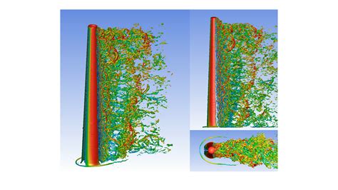 Using Numerical Simulation To Predict Flow Induced Vibration