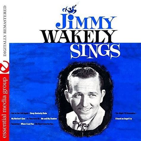 Jimmy Wakely Jimmy Wakely Sings Country Cd
