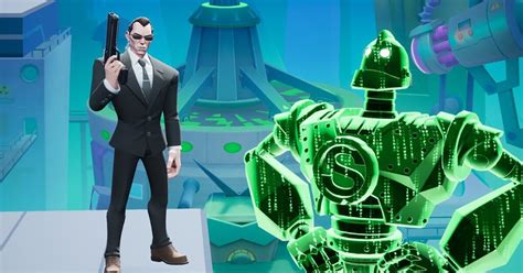 Multiversus Agrega Al Agente Smith De Matrix En Su última Actualización Infobae