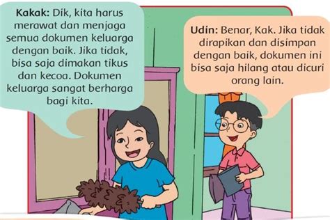 Kunci Jawaban Tema Kelas Halaman Apa Saja Yang Dilakukan Udin Dan