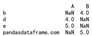 Pandas Apply Lambda表达式来处理数据 极客教程