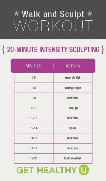 Walking Chart To Lose Weight 30 Day Walking Challenge For Beginners
