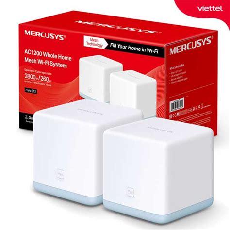 10 Hệ Thống Wifi Mesh Giá TỐt Nhất 2021