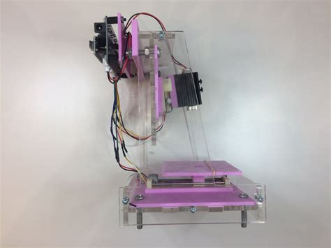 Diy Laser Engraver Machine 11 Steps Instructables