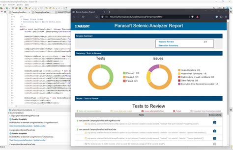 automated testing tools and solutions work at scale parasoft