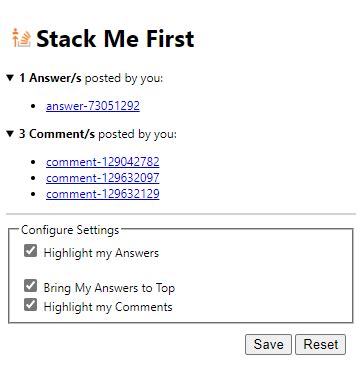 Releases AnweshGangula StackMeFirst GitHub