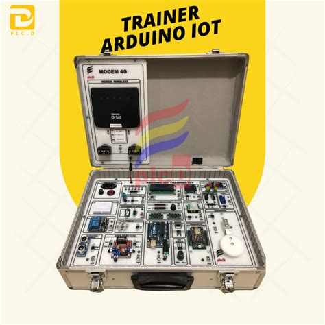 Jual Trainer Arduino Iot Komplit Shopee Indonesia