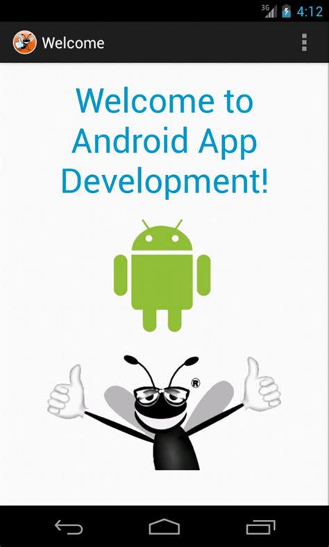 2 Welcome App Android™ For Programmers An App Driven Approach