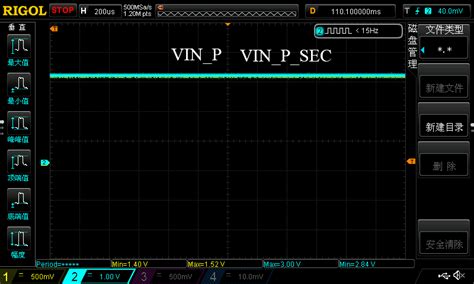 A Confusing Phenomenon When Using Stm32g4 Opamp Ti