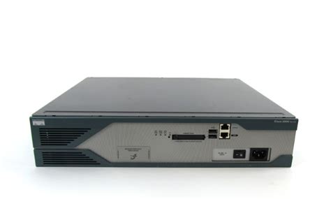 Cisco Cisco2851 Gigabit Service Wired Router W Wic 1dsu T1 V2