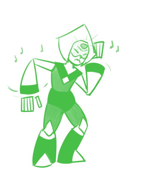 Ooc Peridots Dance Style By P Ersistency On Deviantart