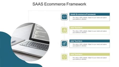 Saas Ecommerce Framework Powerpoint Presentation And Slides Ppt Presentation Slideteam