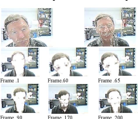 Figure 1 From Face Detection From Still And Video Images Using